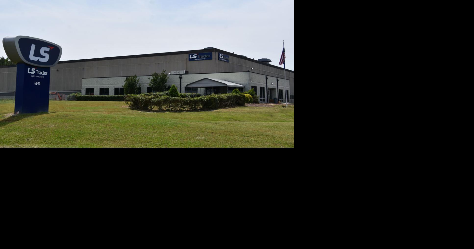 LS Tractor USA opens new assembly plant in Nash County | Local News ...