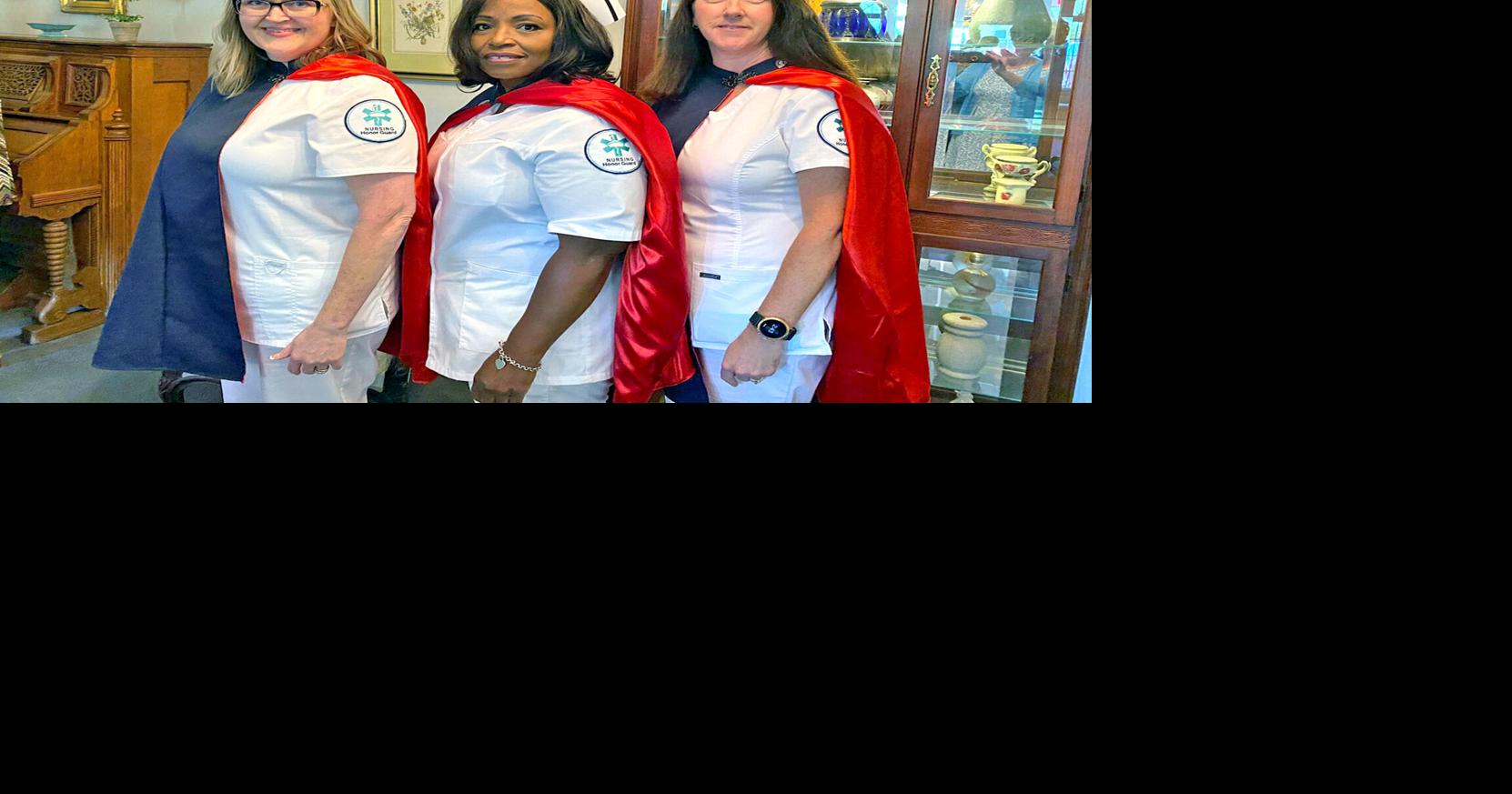 Heart of health care: Eastern North Carolina's Nurses of the Year ...