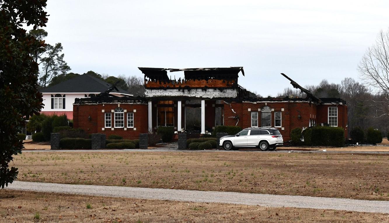 Fire destroys house in Red Oak | Local News | rockymounttelegram.com