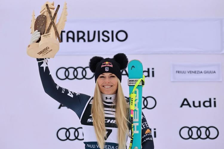 Lindsey Vonn, Chloe Kim, Mikaela Shiffrin headline US ski and snowboard ...