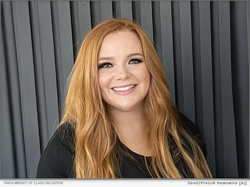 Class Valuation Appoints Tanya Wright as EVP of TPO and Distributed ...