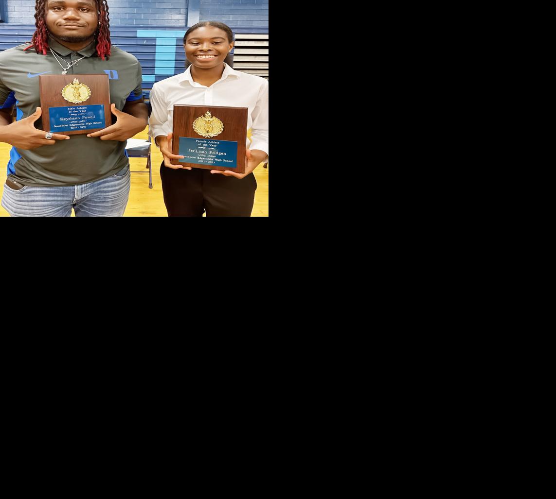 Pridgen, Powell, King earn top athletic awards at SWE | High Schools ...