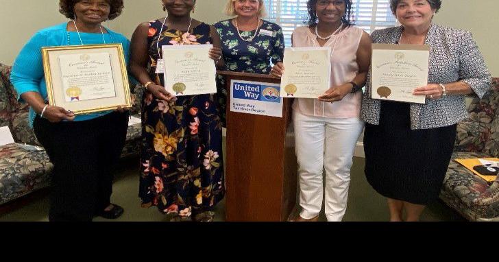 United Way honors volunteer award winners | Local News ...