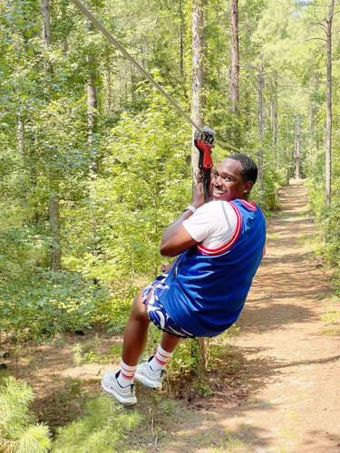 Cape Fearless Extreme: A trip to the woods of Riegelwood ...