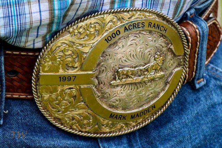 Mark Madden’s Wild West is hidden in eastern North Carolina | Feature ...