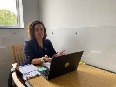 US Rep. Davis' staff deployed to meet voters where they are | Feature ...