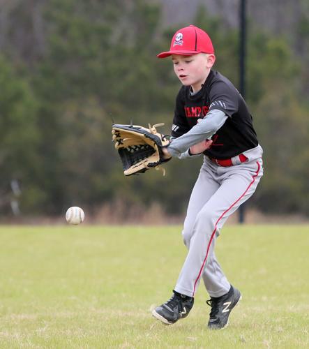 Goodwin hosts second youth baseball camp | Local Sports ...