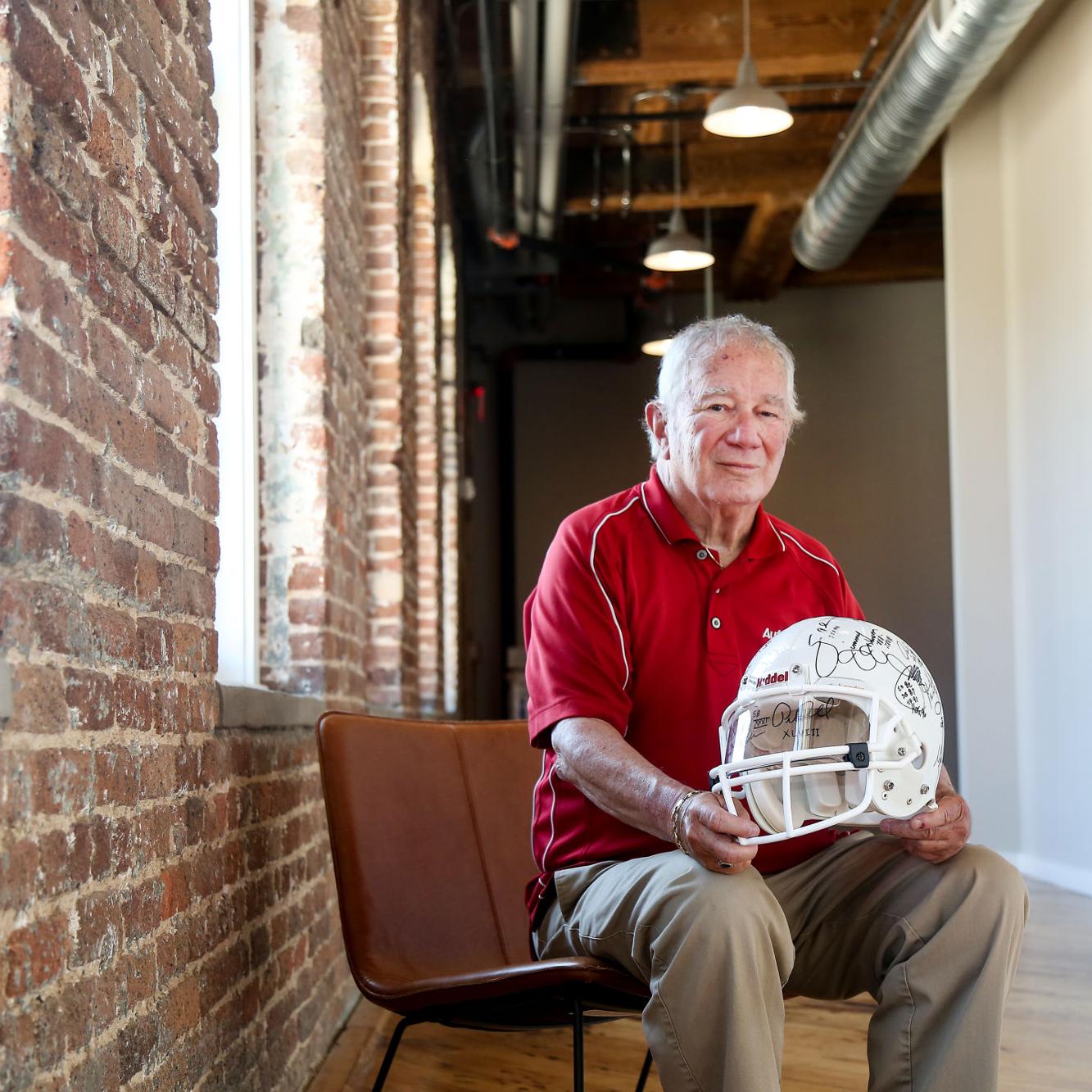 Rocky Mount native Al Pearce, who covered motorsports for 56 years ...