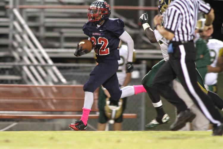 Prep Football 2011: Week 8 | Multimedia | rockymounttelegram.com