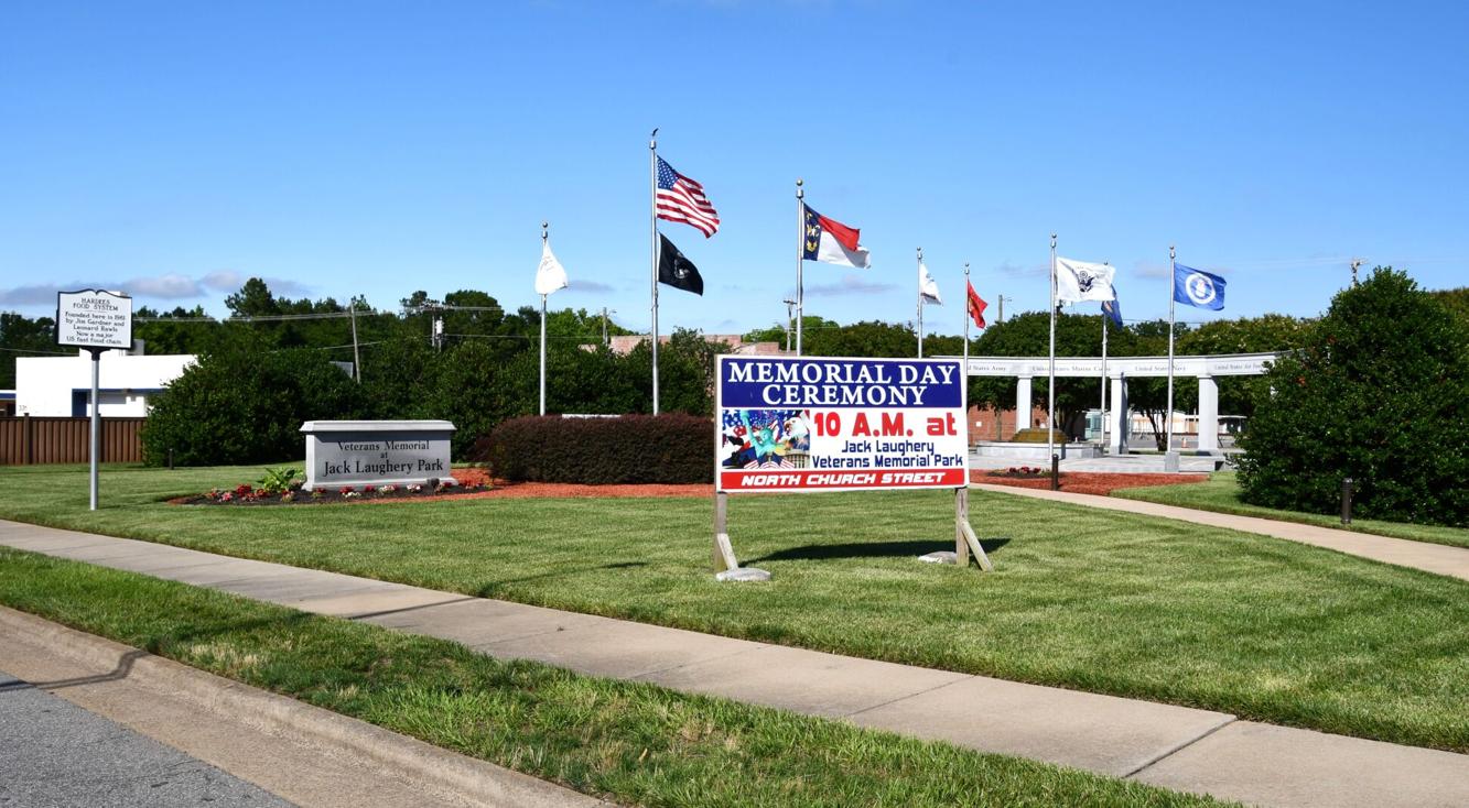 Memorial Day ceremony set at Jack Laughery Park | Local News ...