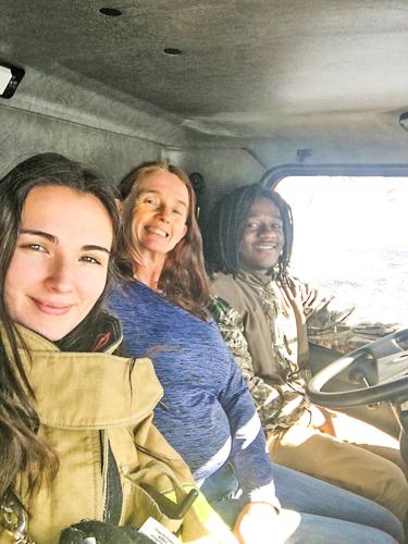 For the Hunnicutt family, uniforms are the norm | | rockymounttelegram.com