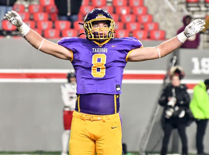 Tarboro football tops Corvian for state 1A title | High Schools ...