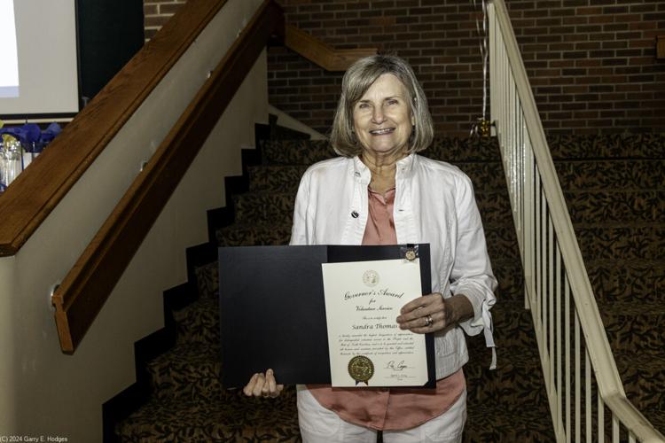 Awards presented at the regional United Way's 16th annual Community ...