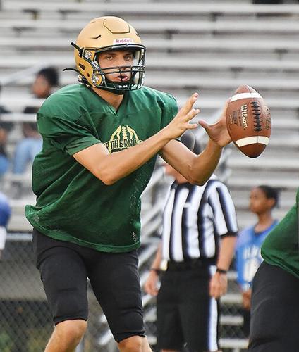 Northern Nash Football Scrimmage | Multimedia | rockymounttelegram.com