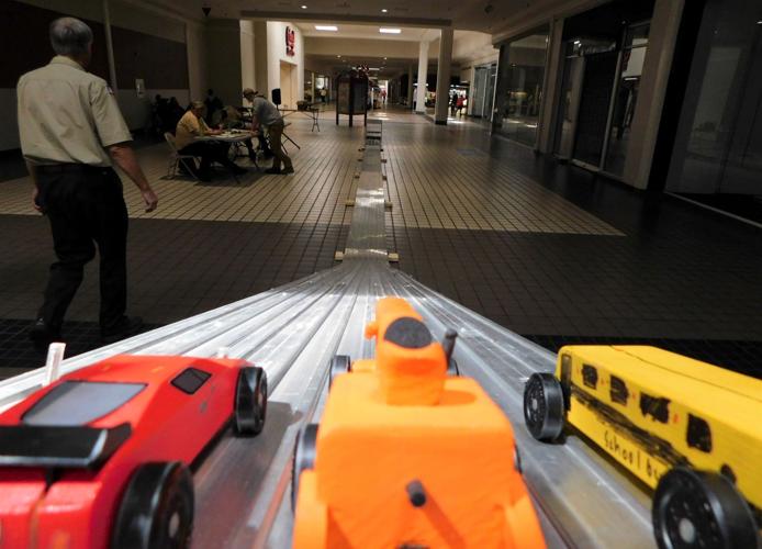 Scouts compete in Pinewood Derby | Local News | rockymounttelegram.com