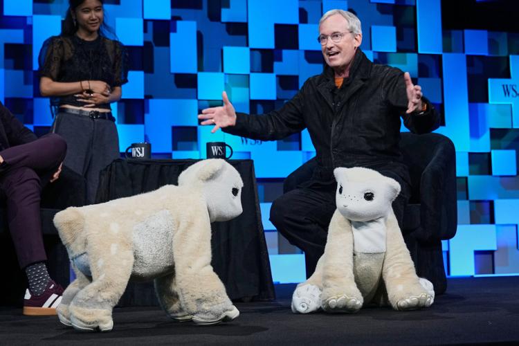 Roomba pioneer aims to crack the household market again with an AI ...