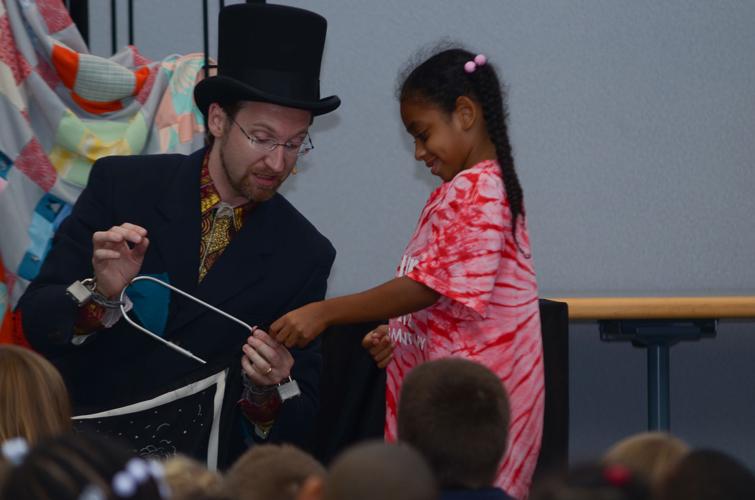 Live Your Dreams Magic Show | Multimedia | rockymounttelegram.com