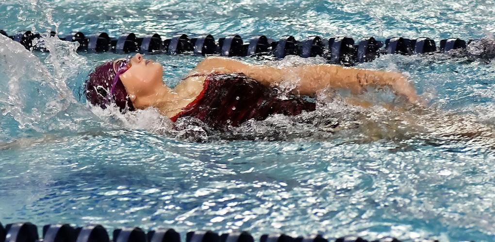 WAY OF THE WATER: Southern Nash girls swim to Big East title | High ...