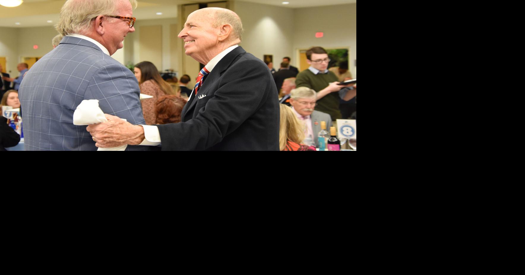 Chamber honors mayor with Distinguished Citizen award | Local News ...