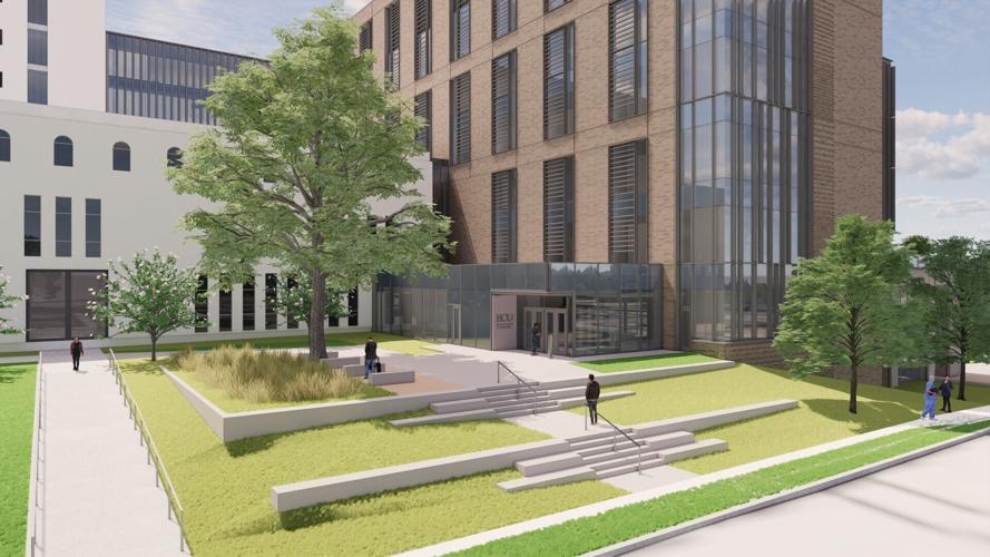 ECU names Brody Center for Medical Education after $10M gift from ...