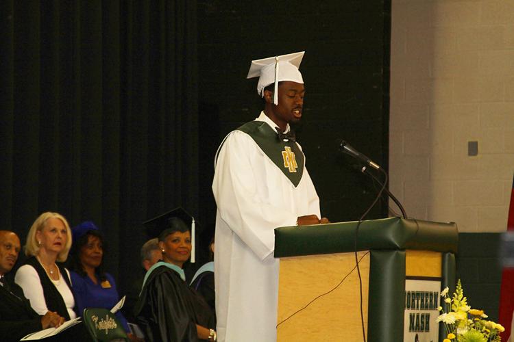 2012 Northern Nash High Graduation | Multimedia | rockymounttelegram.com