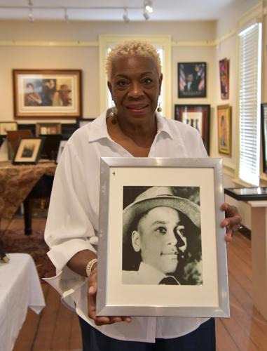 Collection of African American mementos open to viewing in Tarboro ...