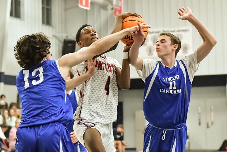 PATRIOT GAMES: Defense fuels Faith Christian in opener | High Schools ...