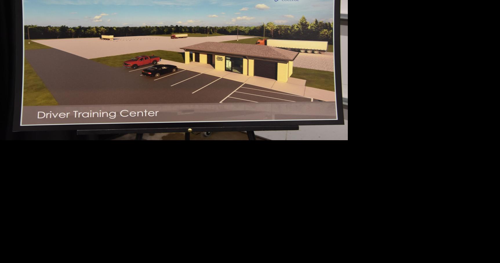NCC to have on-campus commercial driver training center | Local News ...