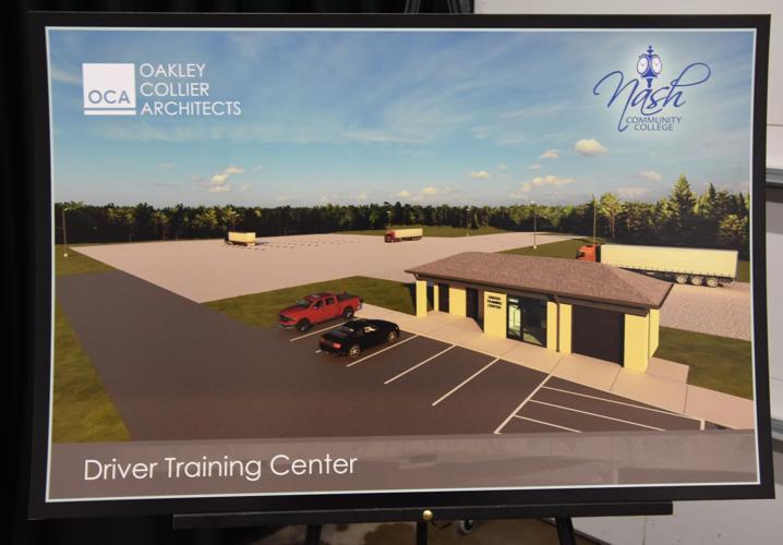NCC to have on-campus commercial driver training center | Local News ...