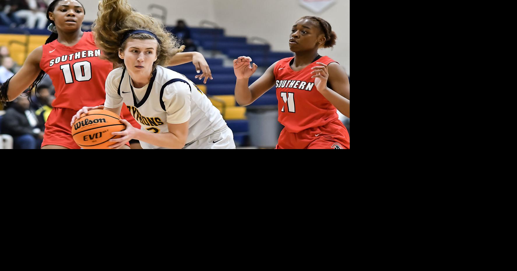 A BIGGER PURPOSE: Lady Gryphons top Spartans, return to 3A East ...