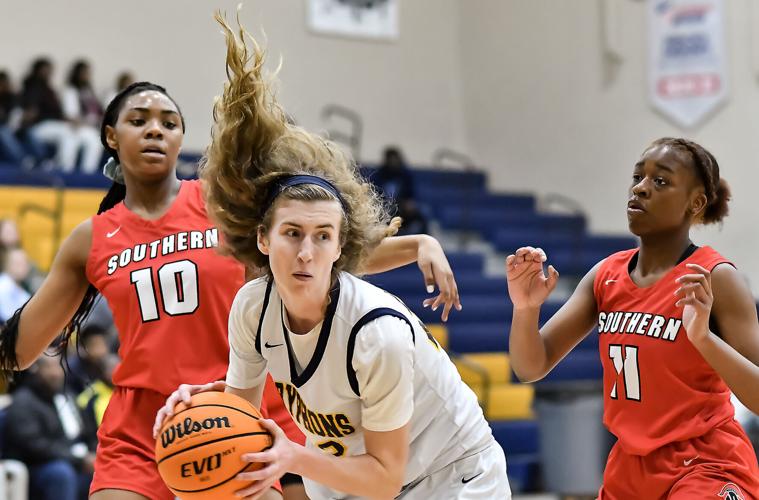 A BIGGER PURPOSE: Lady Gryphons top Spartans, return to 3A East Regionals | High Schools ...