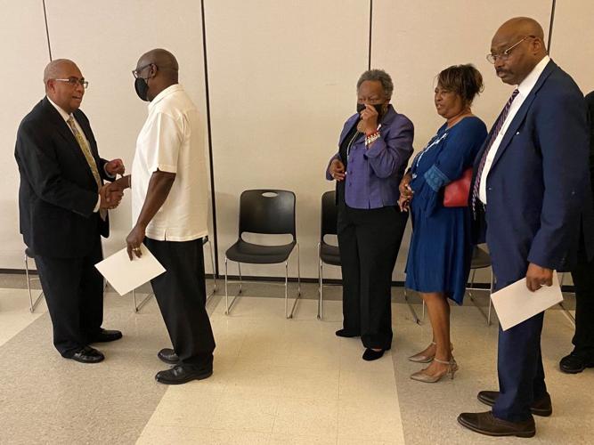 Community honors retiring judge | Local News | rockymounttelegram.com