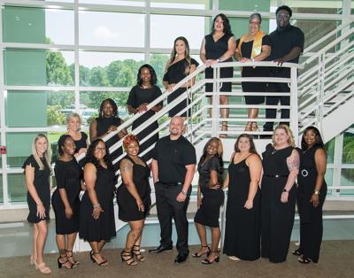 ECC nursing grads earn perfect scores | School News ...