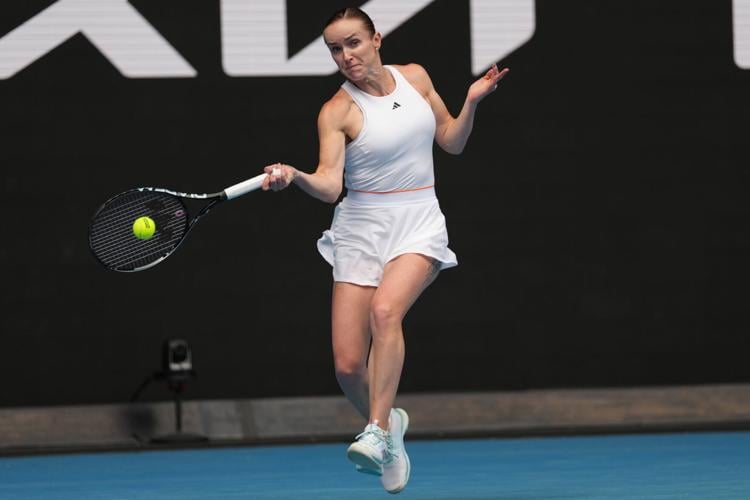 Svitolina is refreshed after a mental health break and into Australian ...