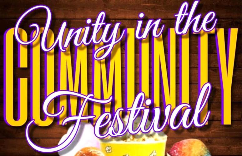 Unity in the Community Festival set for Saturday | Local News ...