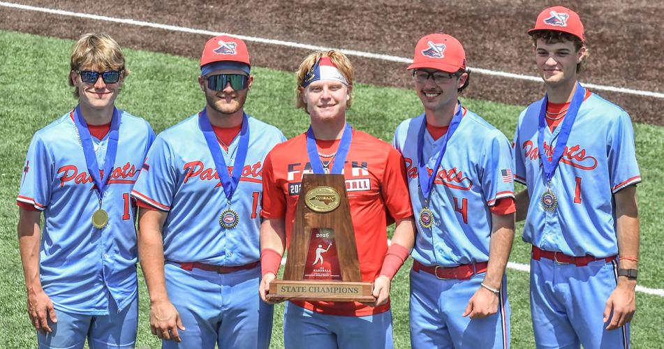 A Look Back: Faith Christian baseball captures state title | Multimedia ...