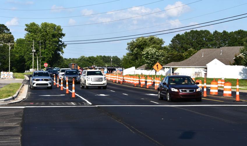 Left turn option to be no more at busy four-way intersection | Local ...
