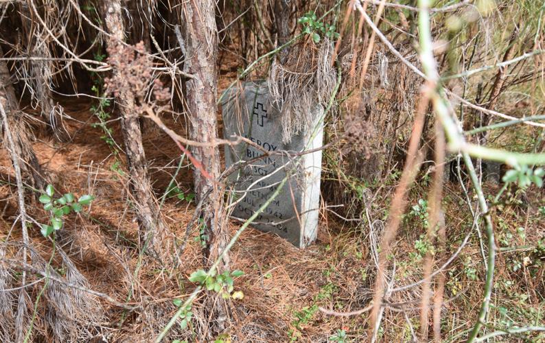 Rundown cemetery sparks debate | Local News | rockymounttelegram.com
