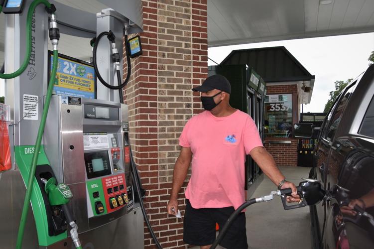 New fuel center opens for business | Local News | rockymounttelegram.com