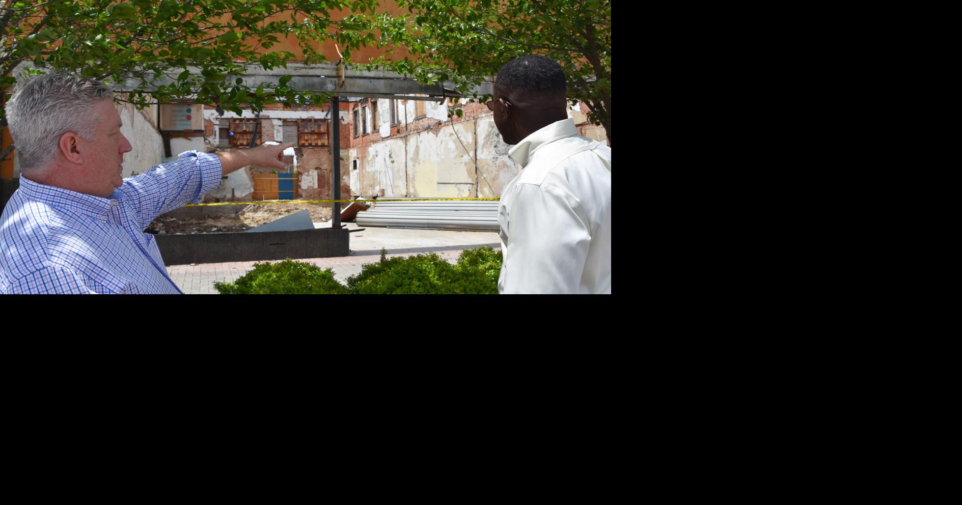 Durham contractor to renovate downtown buildings | Local News ...