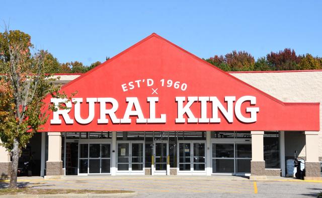 Opening date set for future Rocky Mount Rural King | Local News ...