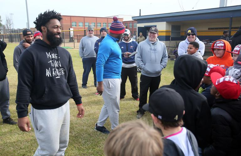 Goodwin hosts second youth baseball camp | Local Sports ...