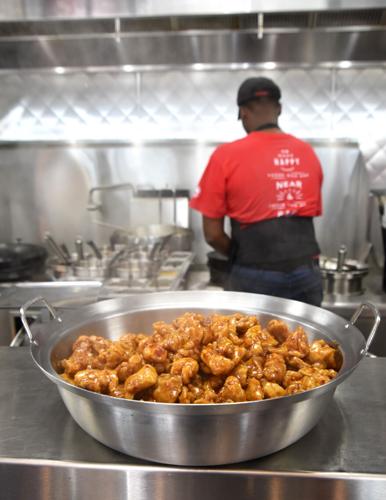 Panda Express bustling since opening doors | Local News ...
