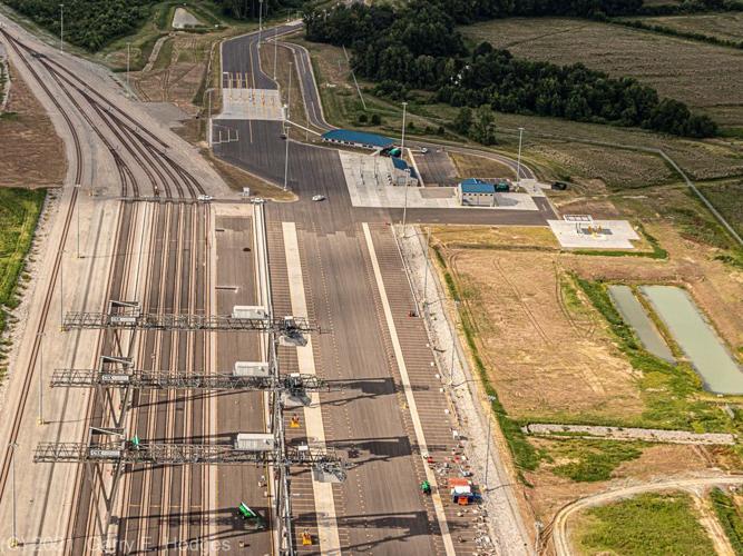 CSX terminal nears completion | Local News | rockymounttelegram.com