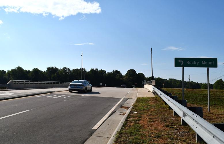 Bridge over U.S. 64 to be named in honor of fallen deputy | Local News ...