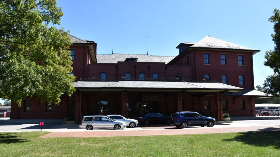 Train station to be made ADA compliant | Local News ...