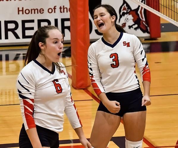 Wilson Fike At Southern Nash Volleyball | Multimedia ...