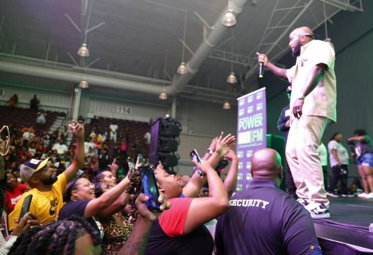 Jeezy & Plies Concert | Multimedia | rockymounttelegram.com