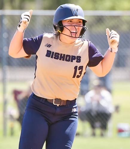 NCWU softball honors seniors, title teams in twinbill with Mary Baldwin ...