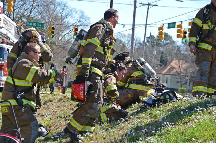 RMFD Fire Rescue | Multimedia | rockymounttelegram.com